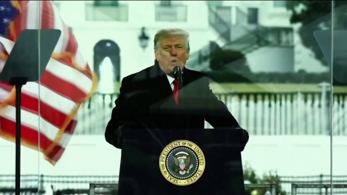 Trump Enfrenta Cargos Federales Por Ataque Al Capitolio Telemundo