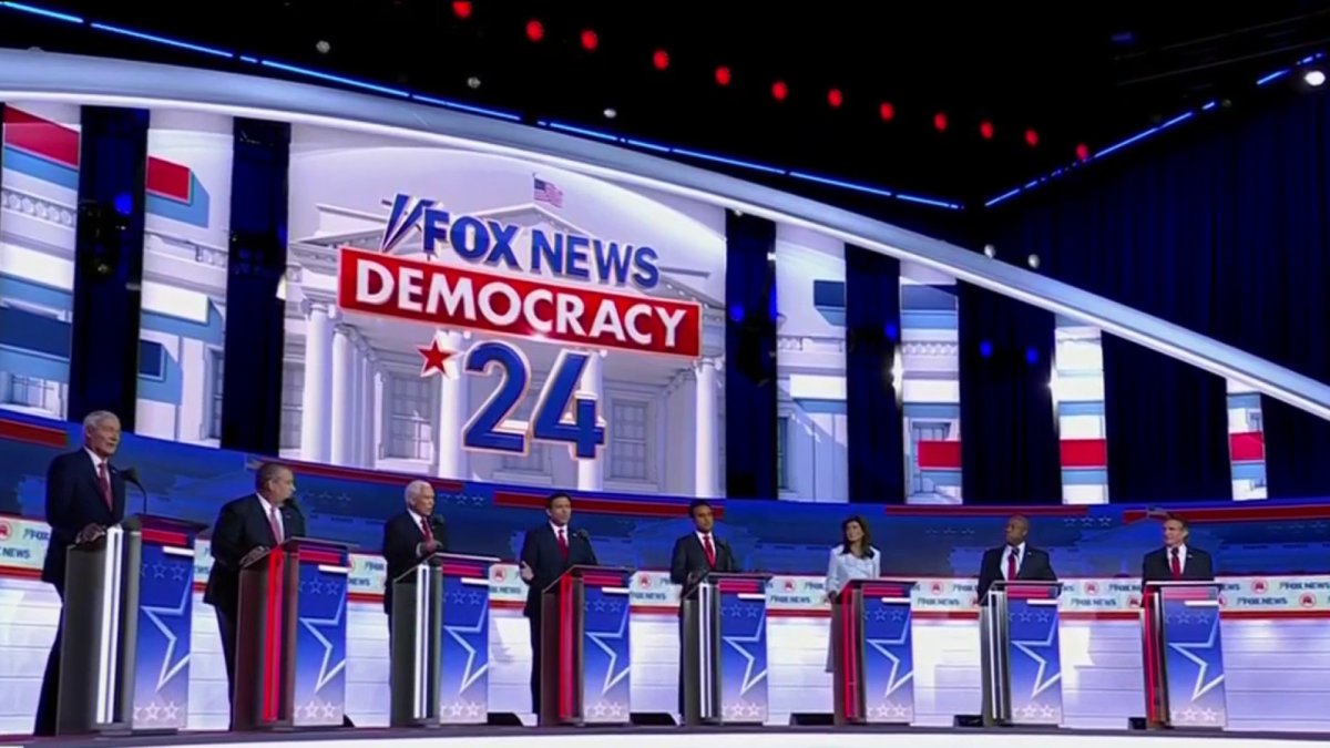 Análisis del primer debate republicano – Telemundo Miami (51)