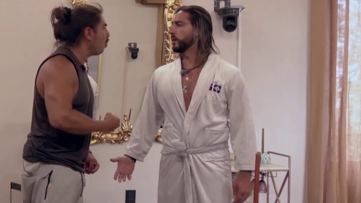 Los 50: Potro confronta a Rey Grupero – Telemundo Miami (51)