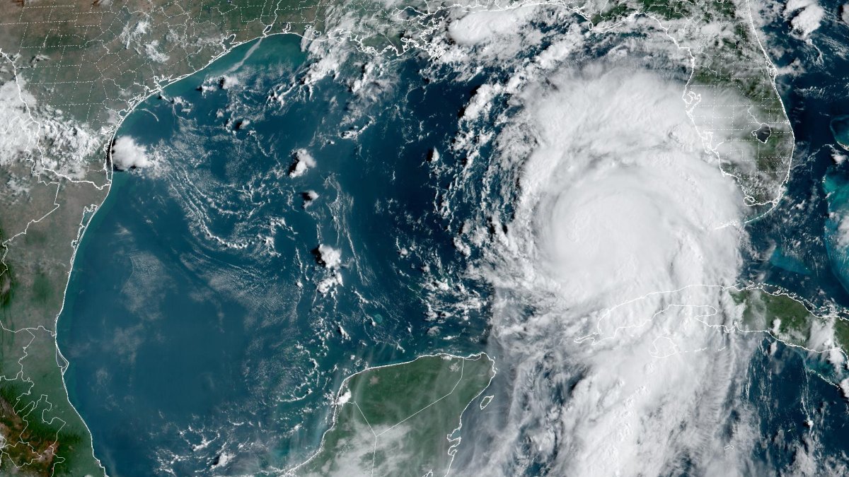 Cómo fue la trayectoria del huracán Idalia – Telemundo Miami (51)