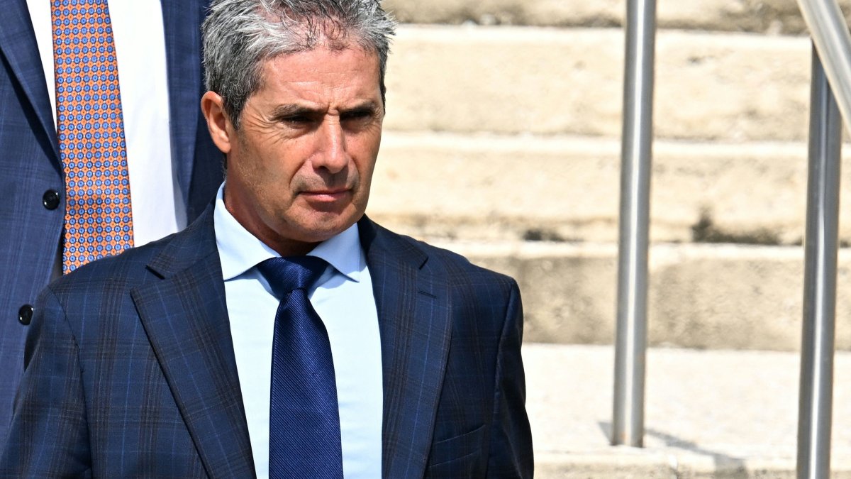 Estados Unidos: administrador de Mar-a-Lago, Carlos De Oliveira, se ...