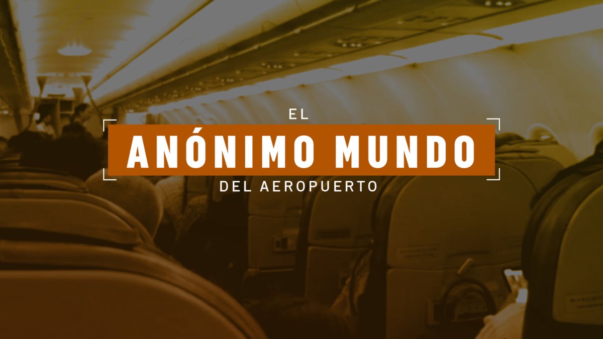 El Anónimo Mundo del Aeropuerto. Especial. Parte 1 – Telemundo Miami (51)