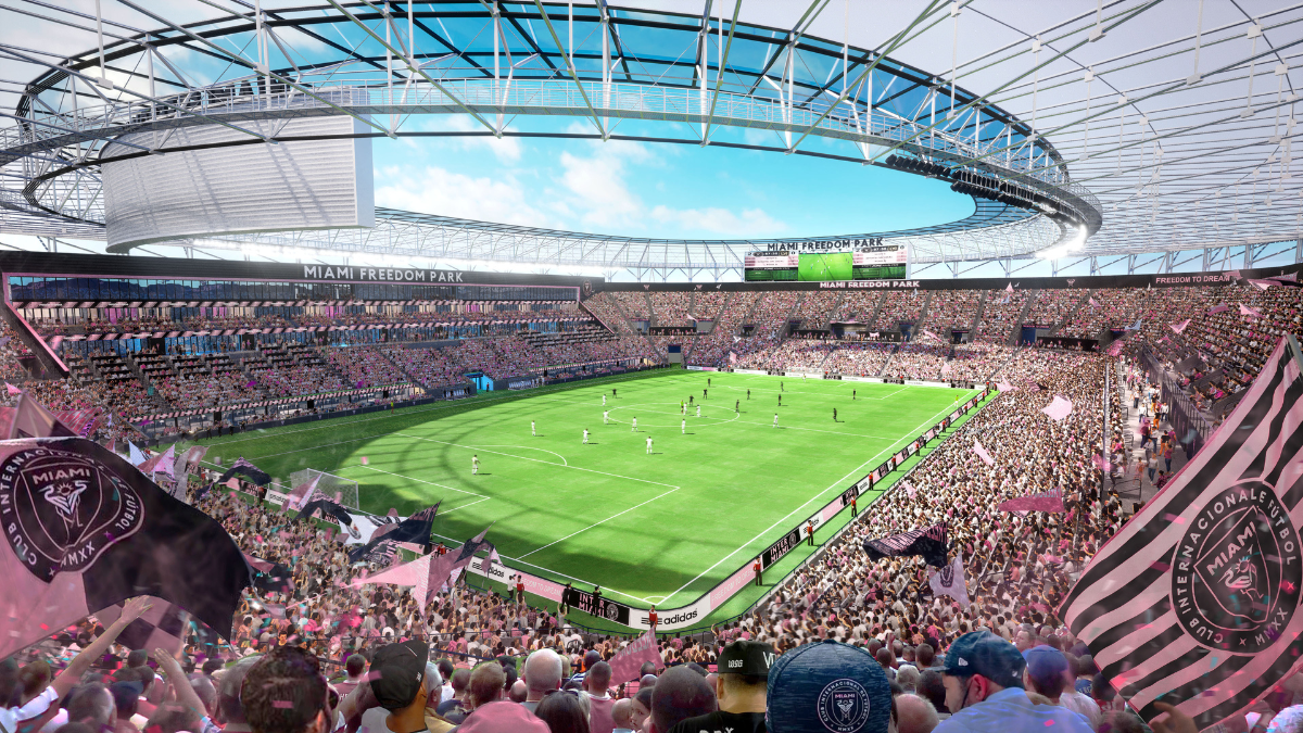 Miami Freedom Park: El nuevo estadio del Inter Miami fue anunciado y ...