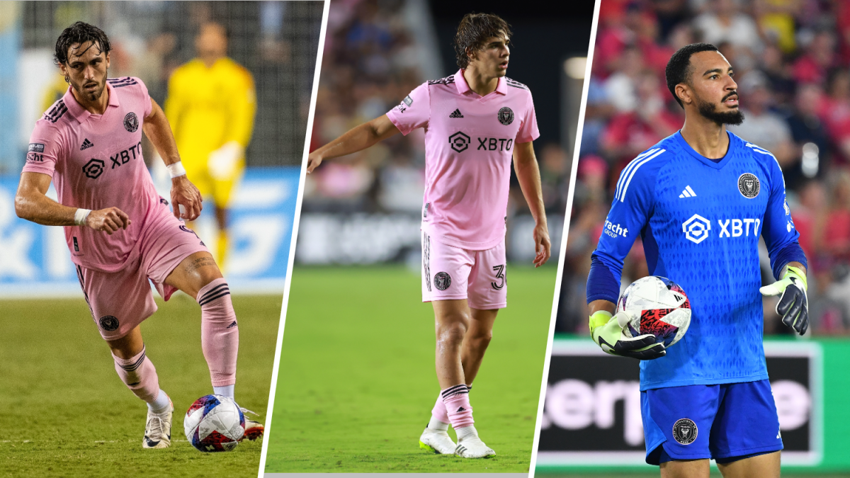 Los tres jóvenes talentos del Inter Miami: Campana, Cremaschi y Callender – Telemundo Miami (51)