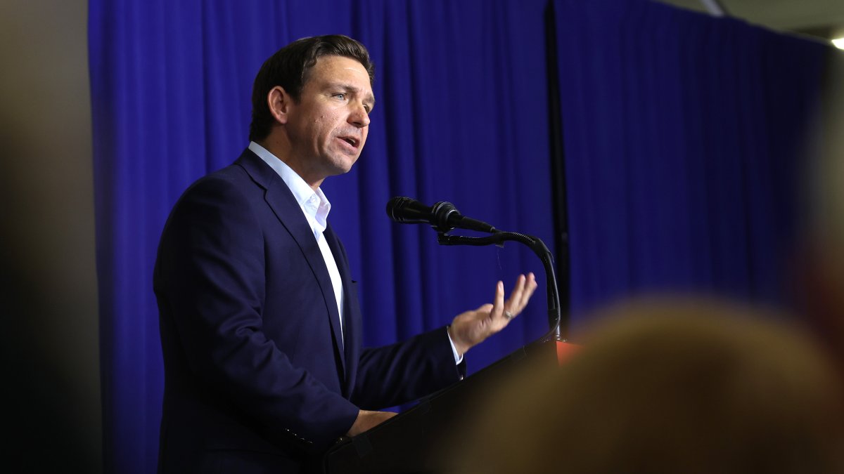 Ron DeSantis está abierto a ataques con drones en México – Telemundo ...
