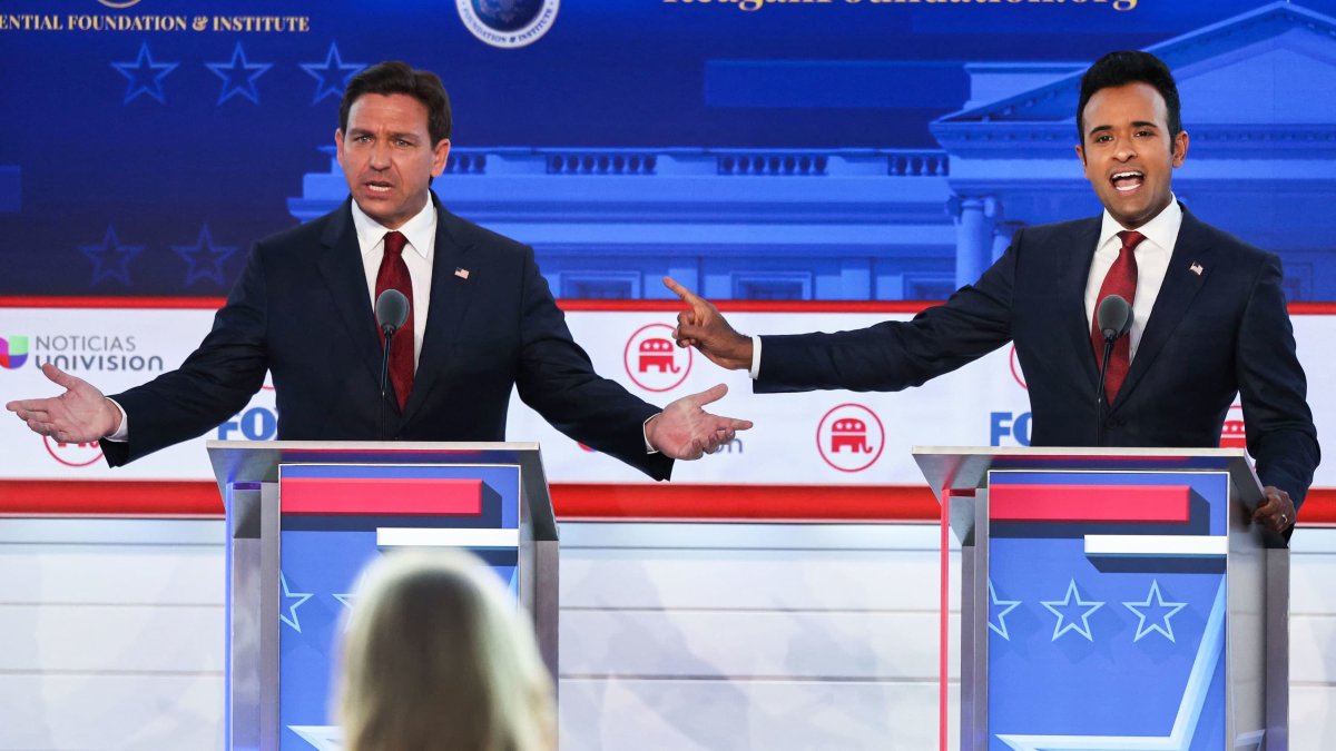 Cómo ver el debate de la contienda presidencial republicana en Miami ...