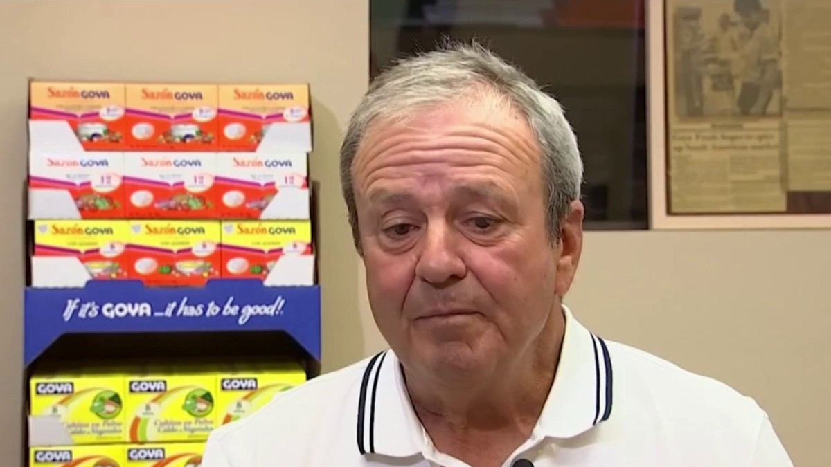 Goya celebra 50 años de su historia – Telemundo Miami (51)