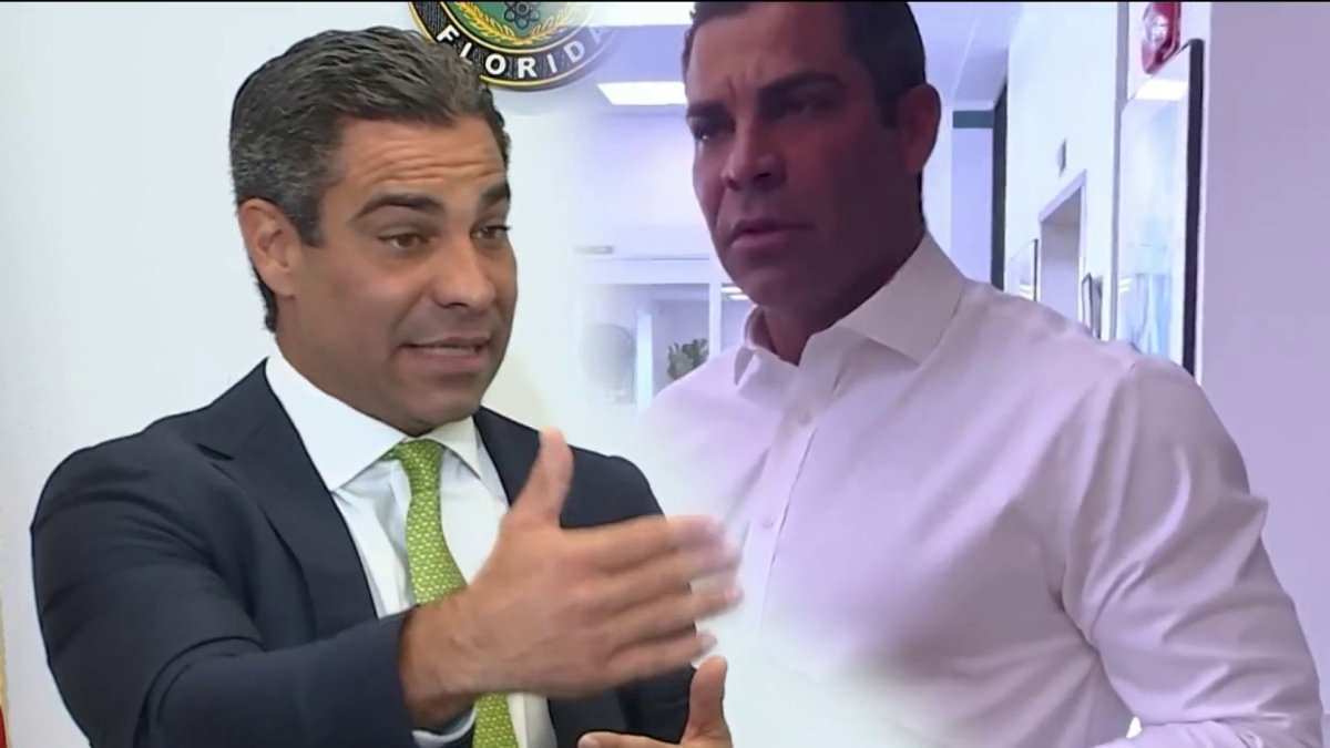 Alcalde de Miami ofrece primera entrevista tras abandonar campaña ...