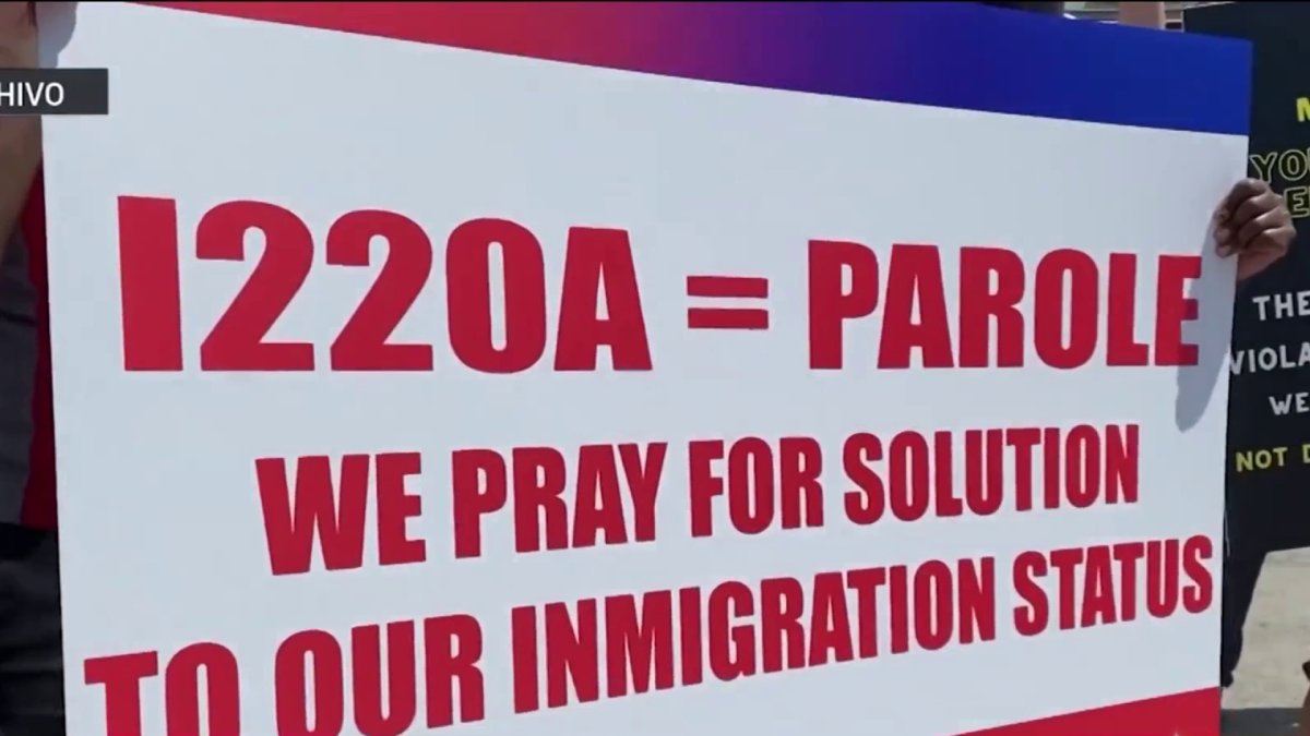 Encuentro virtual – Abogados explican qué hacer si recibiste parole y ...