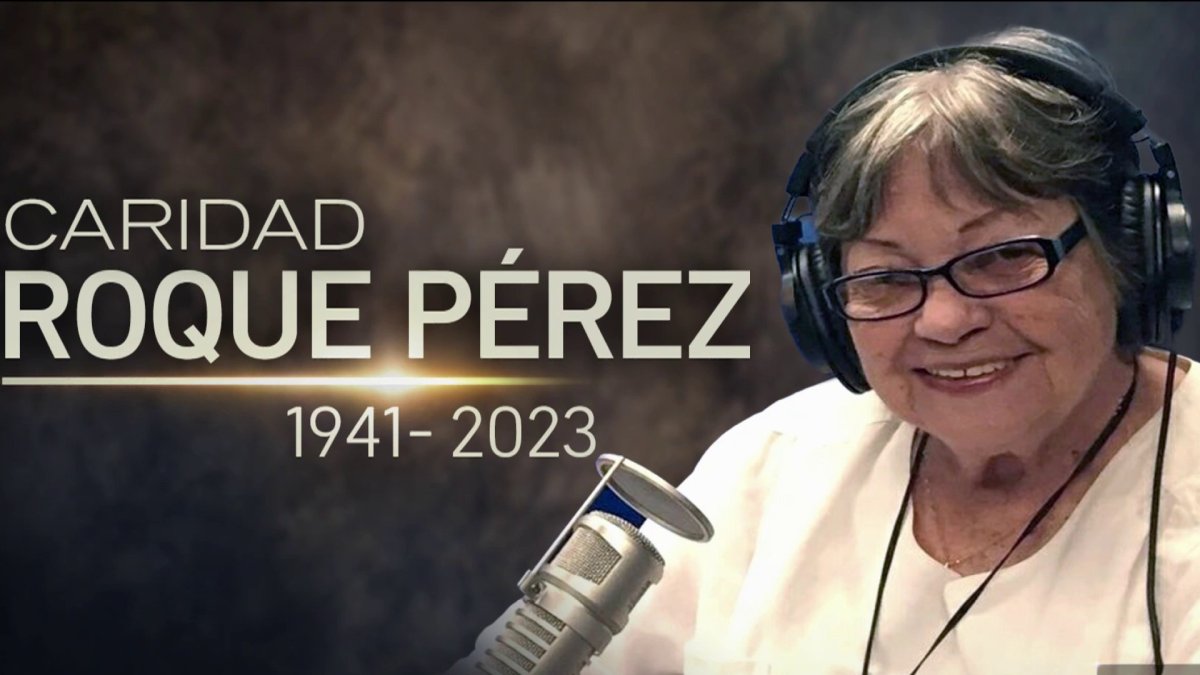 Fallece en Miami la ex presa política cubana, Cary Roque – Telemundo ...
