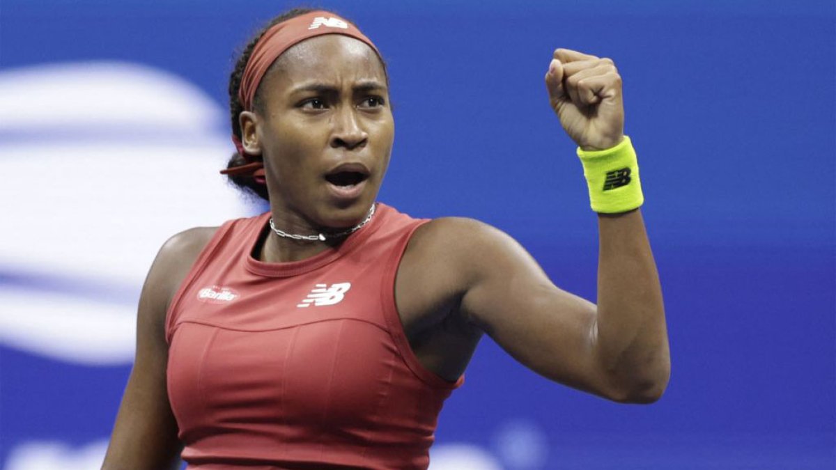 Estados Unidos: Coco Gauff gana el US Open, su 1er título de Grand Slam ...