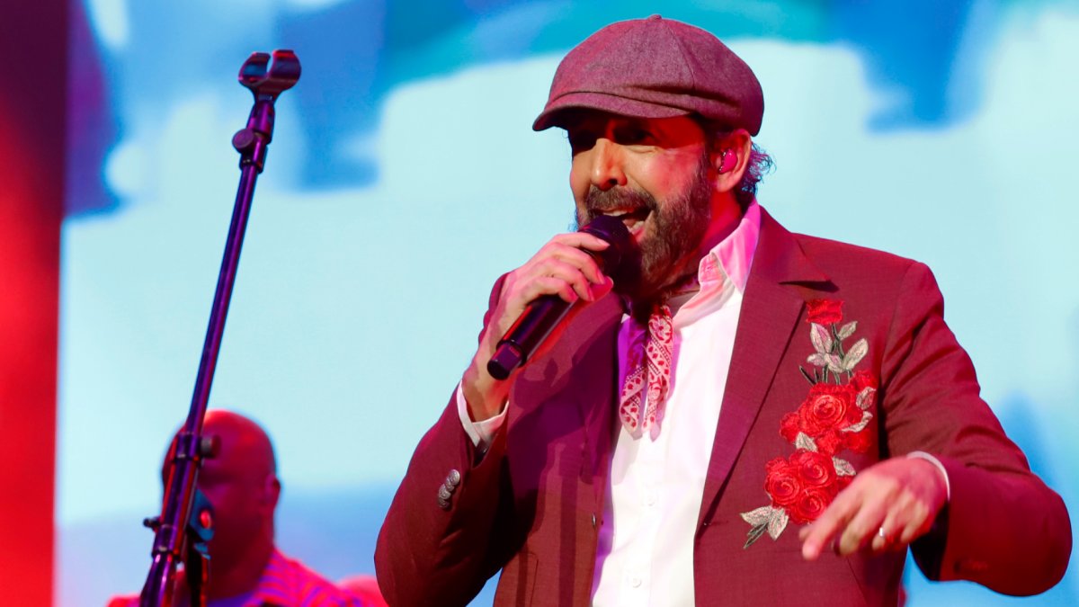 Juan Luis Guerra estrena su nuevo sencillo “Mambo 23” – Telemundo Miami ...