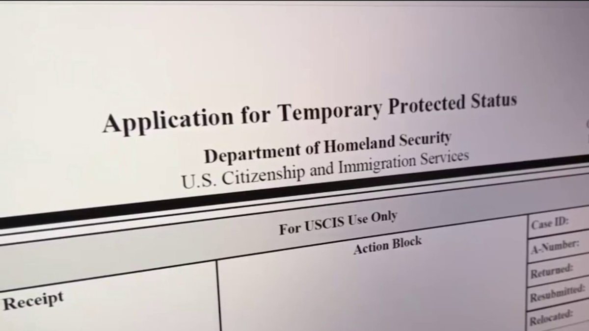 Inicia registro federal para el TPS de venezolanos – Telemundo Miami (51)