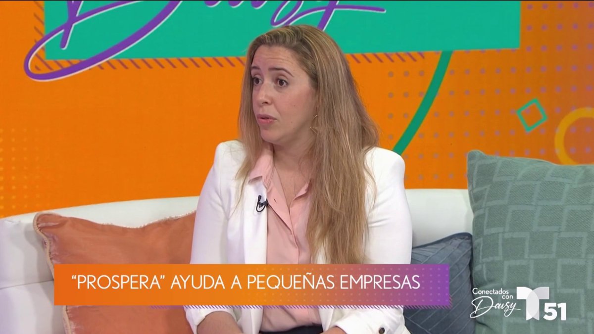 Conectados con Daisy – Ayuda para empresarios hispanos – Telemundo ...