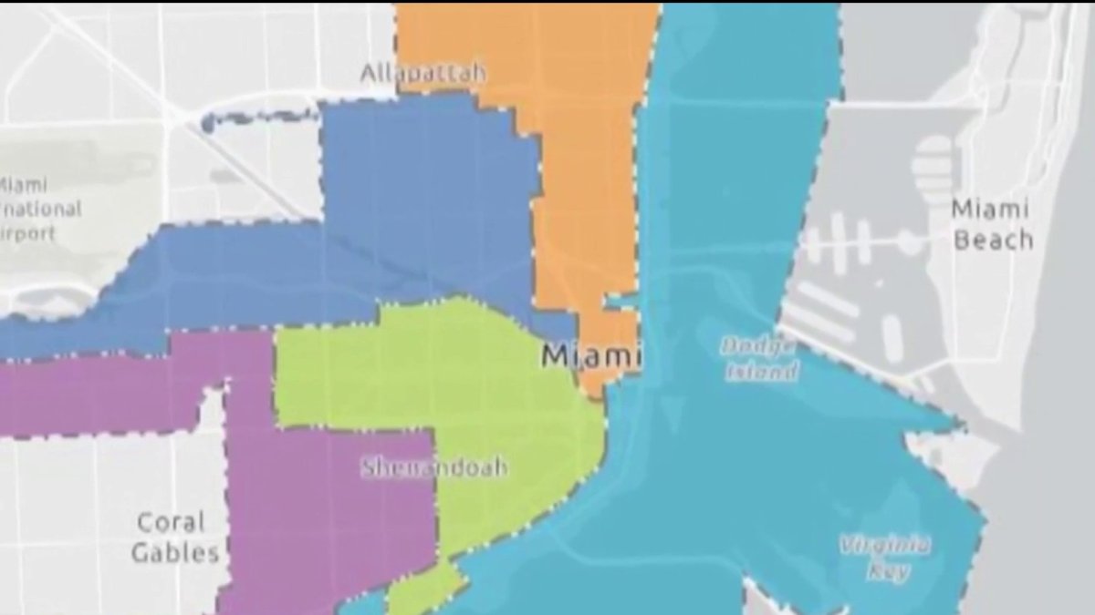 Elección en la Comisión de Miami para representante del Distrito 2 ...