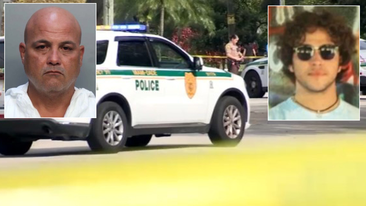 Comparece en corte hombre acusado de matar a su hijo tras un viaje a ...