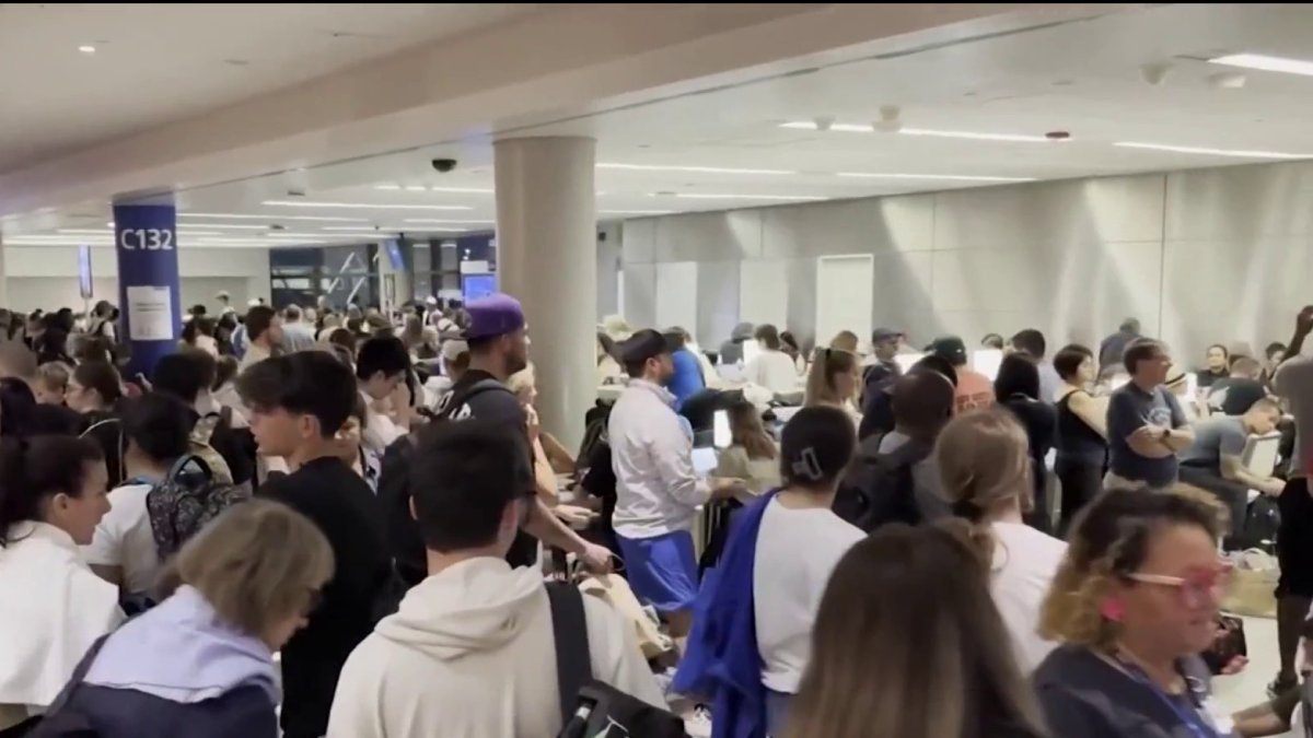 Miles se preparan para viajar durante Acción de Gracias – Telemundo ...