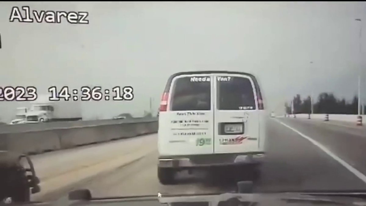 Identifican a 4 personas arrestadas tras peligrosa persecución policial ...