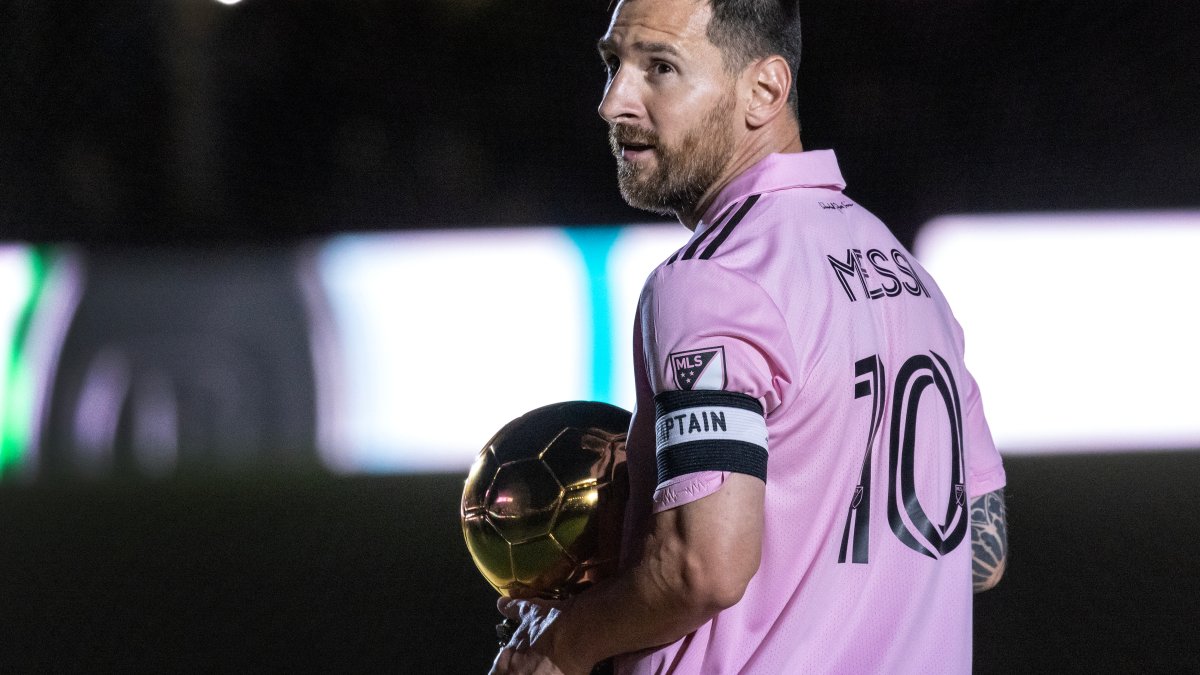 Messi promete más éxitos: “El año que viene va a ser mucho mejor ...