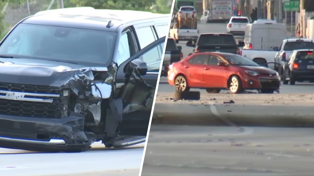 Investigan caso de choque y fuga en Miami que dejó un herido ...