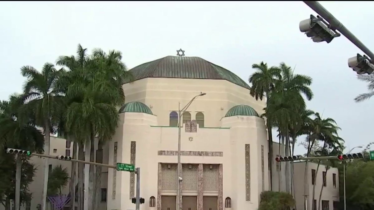 Miami Ayer y Hoy: Temple Emanu-El – Telemundo Miami (51)