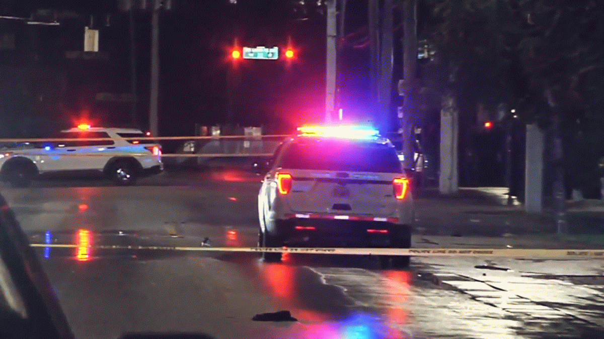 Peatón resulta gravemente herido tras ser atropellado – Telemundo Miami ...