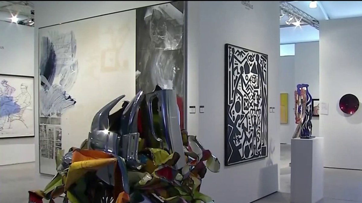 Miami Art Week celebra una nueva edición de la ciudad del sol ...