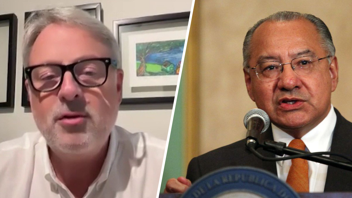 Víctor Manuel Rocha “tenía acceso a todo”, asegura exdiplomático de ...