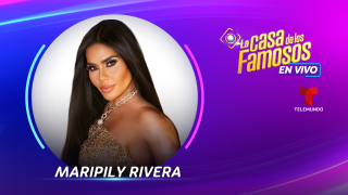 Maripily Rivera confirmada para La Casa de los Famosos 4 – Telemundo ...
