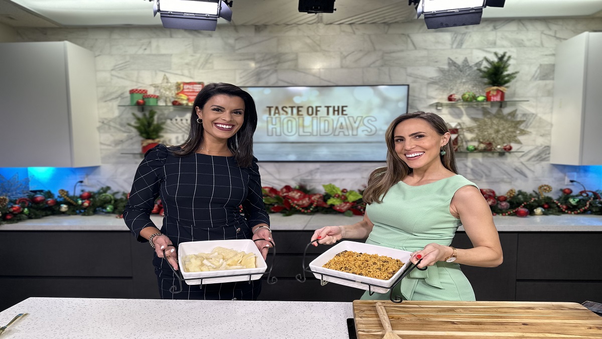 Chicharron and kremas: This is how NBC6 and T51 celebrate the holidays ...