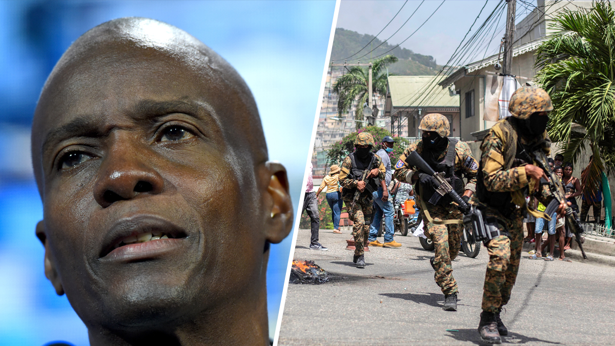 Exsoldado Colombiano Se Declara Culpable Por El Asesinato Del