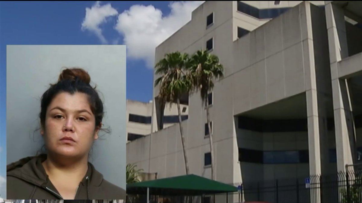 Reclusa en cárcel de Miami-Dade queda embarazada: autoridades ...