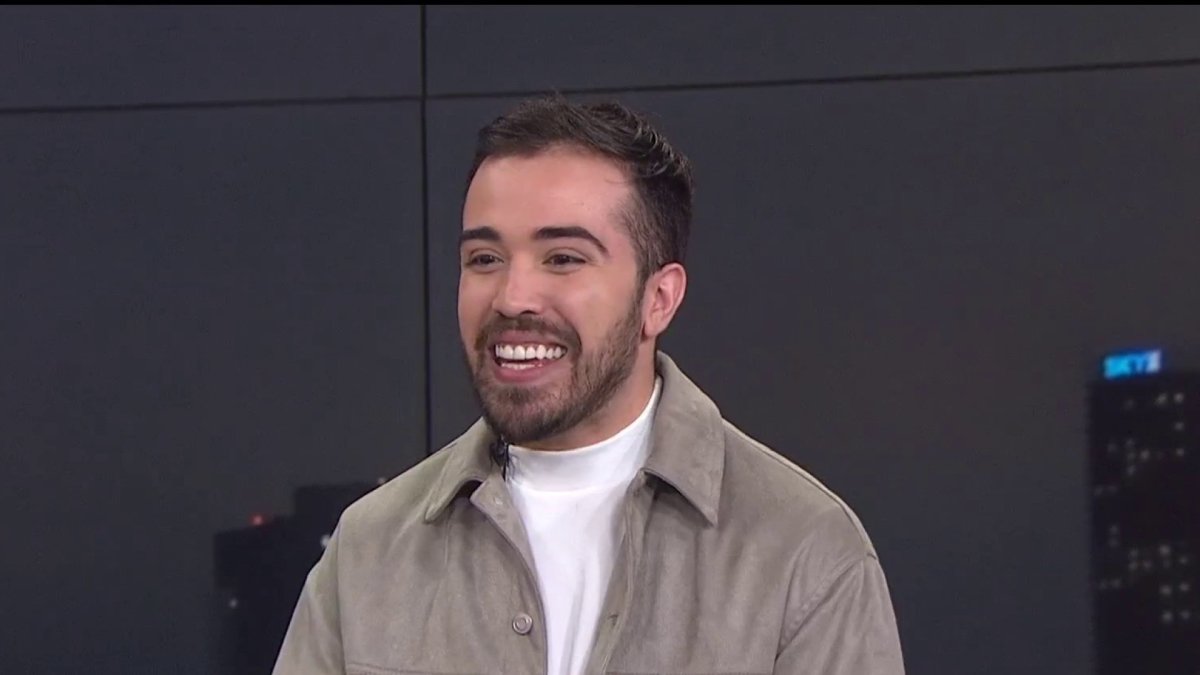 Edy Suárez retrata con humor la realidad de los latinos – Telemundo ...