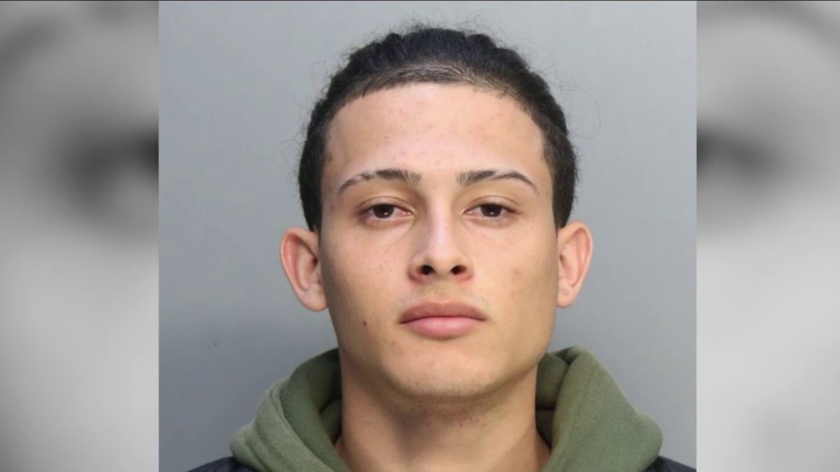 Joven Detenido En Miami Por Presunto Abuso Sexual De Menor Telemundo