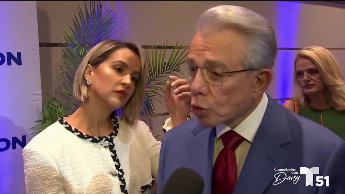 Benjamín León Jr. dona $10 millones a FIU CasaCuba – Telemundo Miami (51)