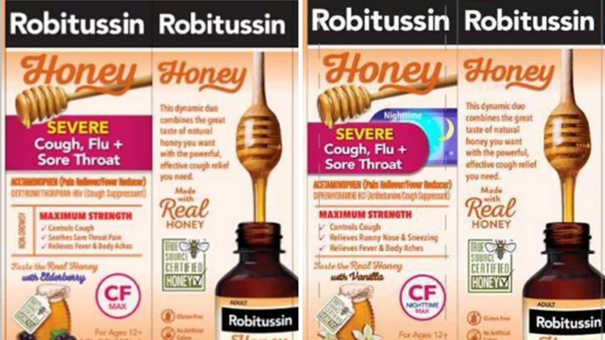 Jarabe Robitussin retirados en EEUU por contaminación – Telemundo Miami ...