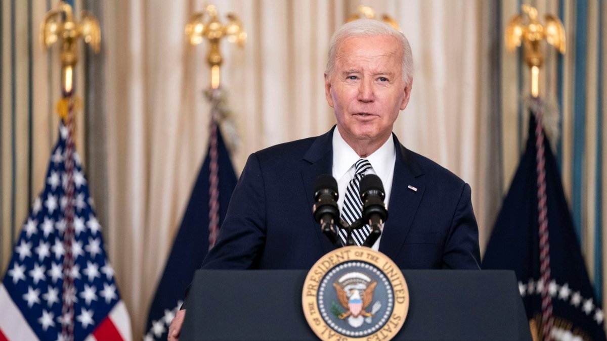 Joe Biden en Miami y Palm Beach para actos de campaña electoral ...
