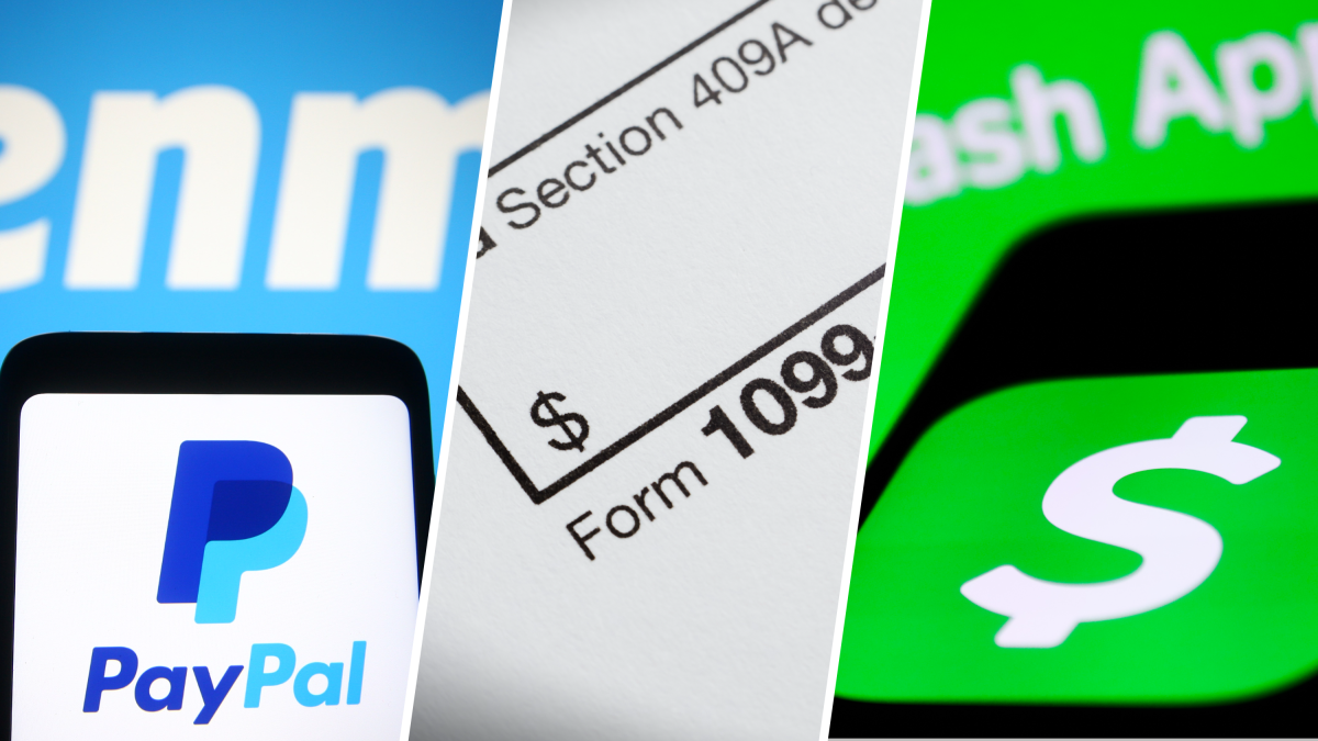 Impuestos: ¿hay que declarar los pagos de CashApp o Venmo al IRS ...