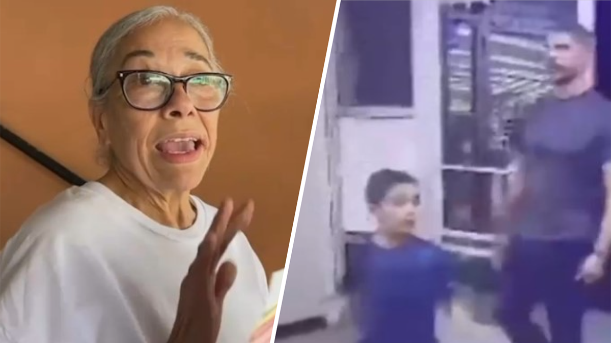 Se presenta en corte padre que habría secuestrado a su hijo autista y ...