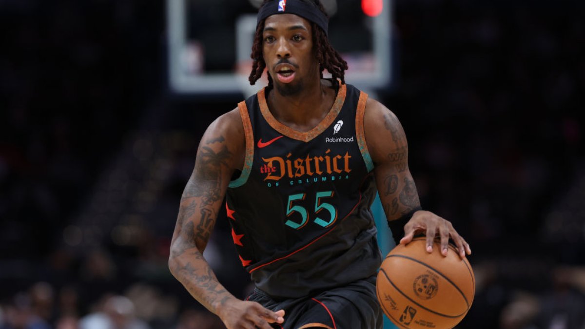 Miami Heat anuncia el fichaje de Delon Wright – Telemundo Miami (51)