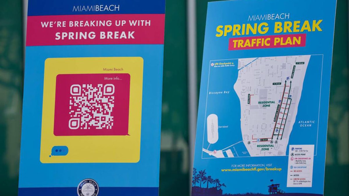 Comisionados de Miami Beach evalúan nuevas medidas para Spring Break ...