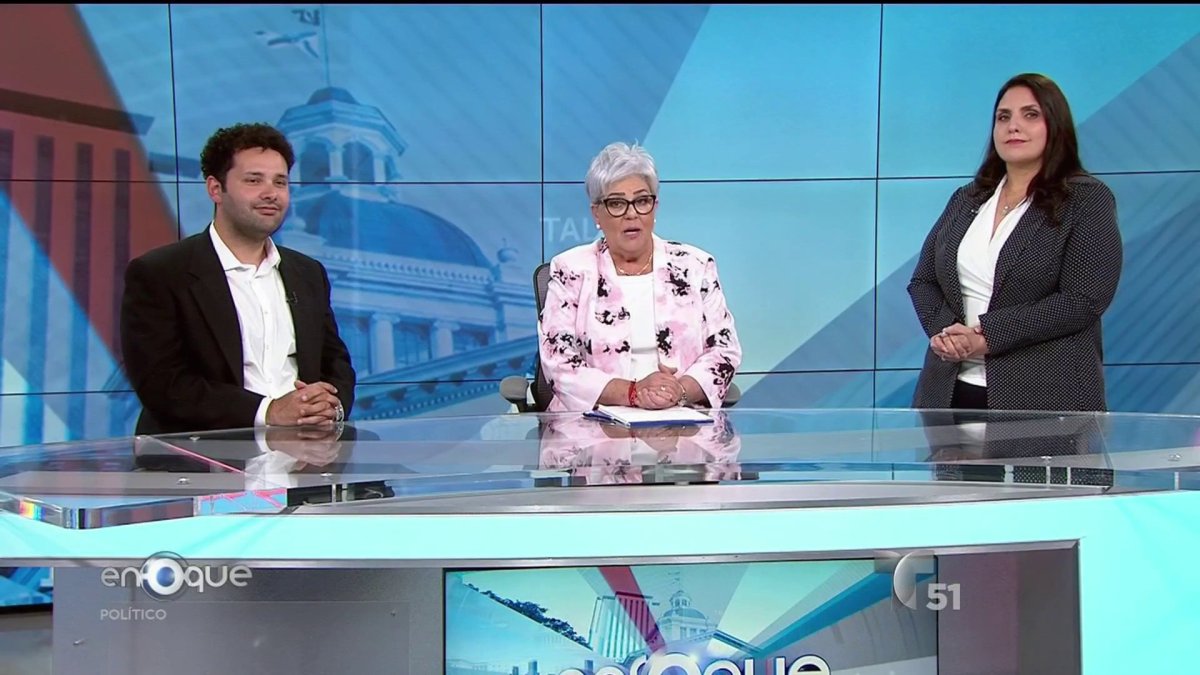 Enfoque Político – Telemundo Miami (51)