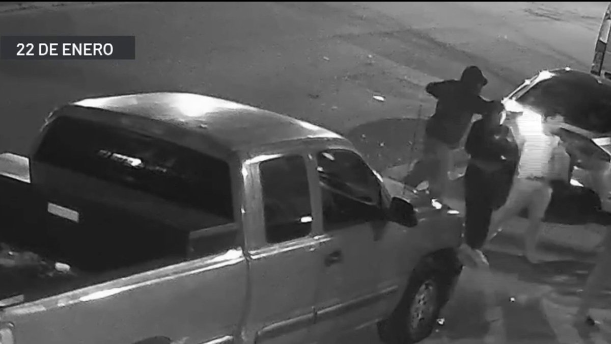 Nuevas Imágenes De Tiroteo Que Dejó Un Hombre Herido Telemundo Miami 51