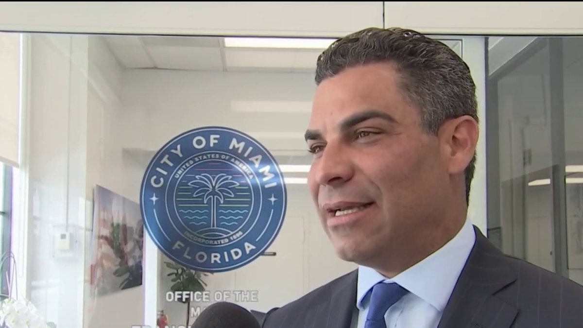 Francis Suárez, Alcalde de Miami: entre acusaciones de los demócratas y ...