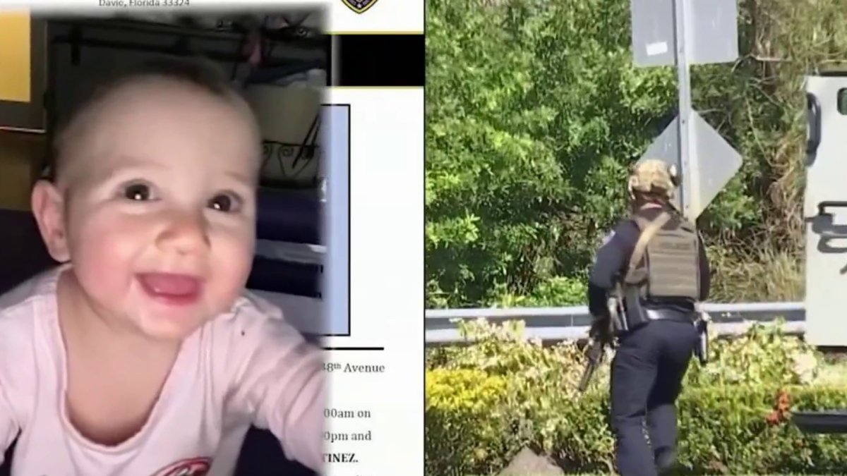 Arrestan a padres de bebé por la que se emitió un alerta Amber en ...