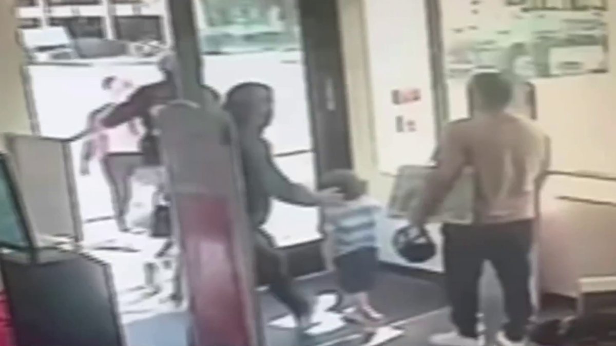 Comparece En Corte Hombre Acusado De Intentar Secuestrar A Un Niño En