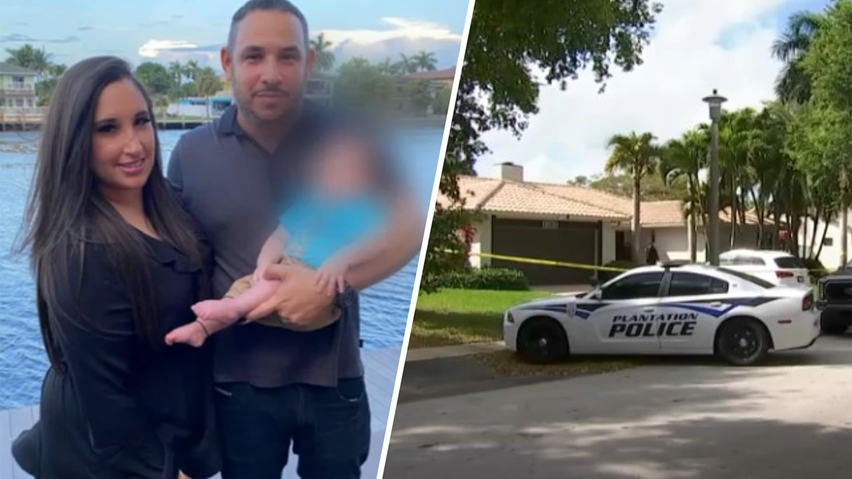 Madre y su hijo hallados muertos en casa de Plantation – Telemundo ...