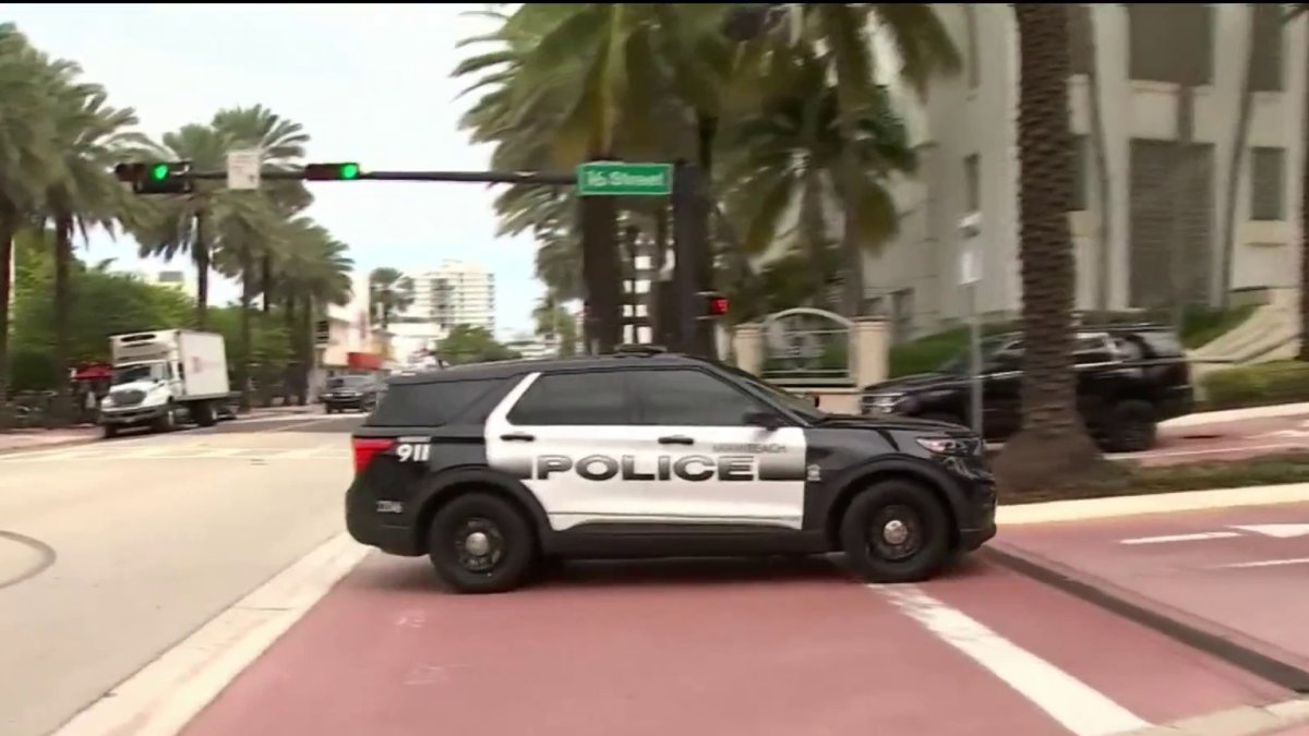 Extreman las medidas de seguridad para el Spring Break en Miami Beach ... Extreman las medidas de seguridad para el Spring Break en Miami Beach ...