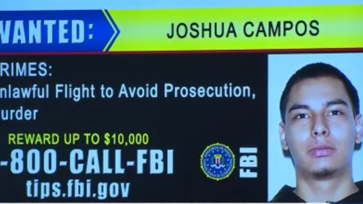 Miami Dade: FBI aumenta a $10,000 la recompensa por la captura de un sospechoso de homicidio ...