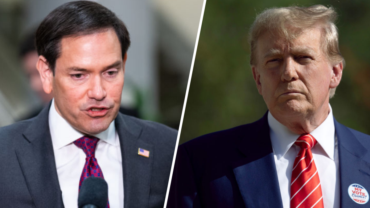 Entrevista exclusiva con Marco Rubio: ¿Compartirá fórmula con Donald ...